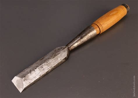 1 12 X 14 Inch Douglass Mfg Co Heavy Framing Chisel 107529 Jim