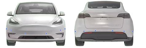 Tesla Removes Ultrasonic Sensors From New Model 3y Builds Soon Model