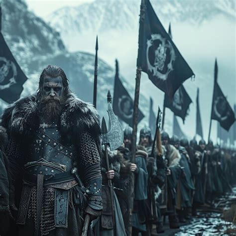 24000 Viking Army Pictures