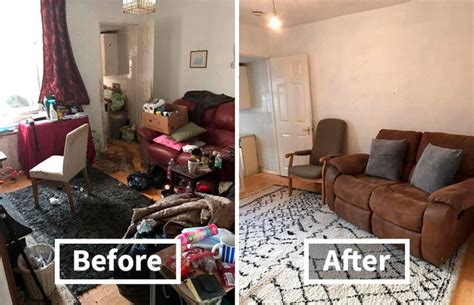This Cleaning Service Spent 50 Hours Making This Neglected Home Of An