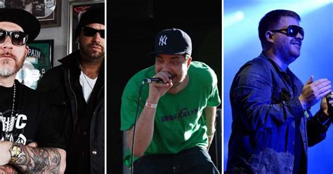 The 150 Best White Rappers Of All Time Ranked