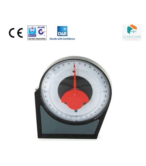 Finger Goniometer Clinocare