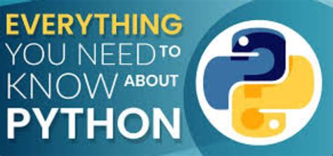 Python The Most Powerfull Working Language In Todays World