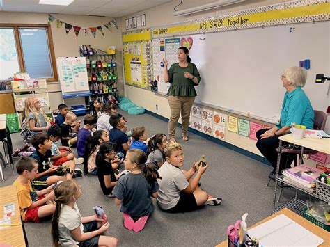 The Stuffie Second Grade Is Made Of North Park Elementary School