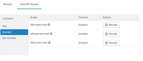 Connecting To Okta Using Oauth 2 0 Atscale Documentation