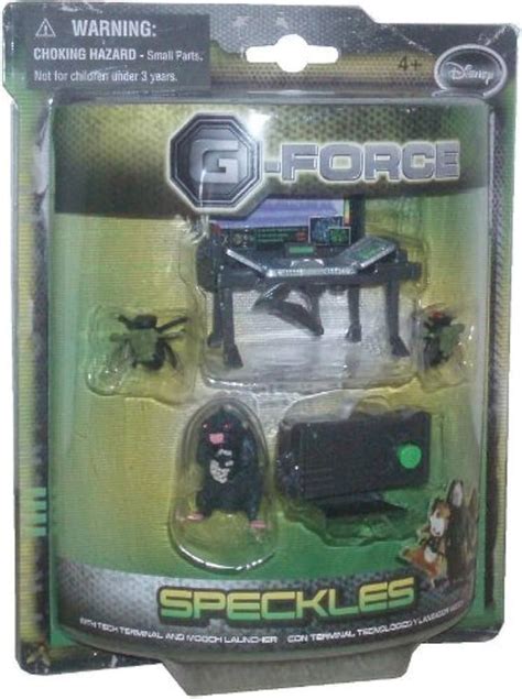 G Force Movie Speckles