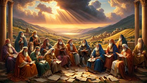 The Prophets Voices For Justice And Righteousness