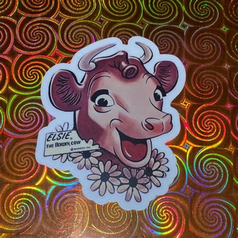 Borden Elsie The Cow Other Elsie The Cow Borden 94s Vintage Poshmark