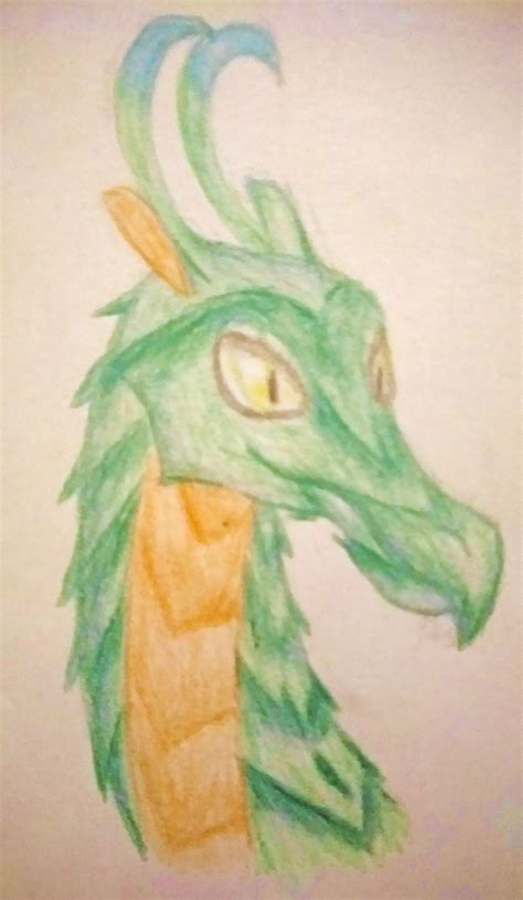 Bug Dragon By Tha Za On Deviantart