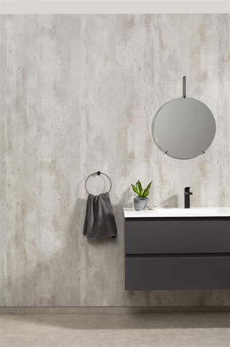 Baderomsplater Og Baderomspanel Fibo Veggbledning