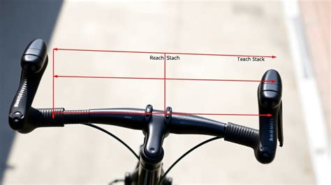 Understanding Reach And Stack Key Measurements Explained Flat Iron Bike