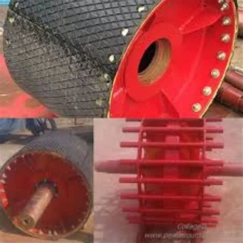 Epdm Segmented Pulley For Bucket Elevator At Best Price In Gurugram