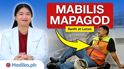 Ipinaliwanag Ni Dra Bien Canlas Ang Mga Sanhi At Lunas Ng Mabilis