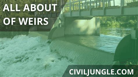 Types Of Weirs