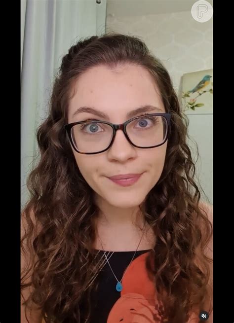 Foto Cecília Dassi Hoje é Psicologa E Deixou A Tv Purepeople