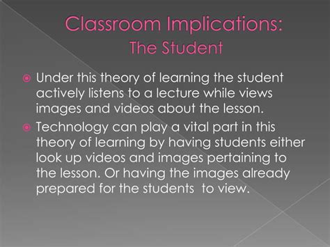 Dual Coding Theory Pptx