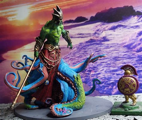 World Historyprof Poseidon Vs Hiktos Nuluk The Wandering Hoplite