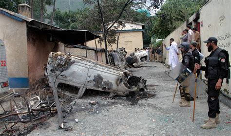 Swat Lynching Case Eight Suspects Sent On Six Day Physical Remand