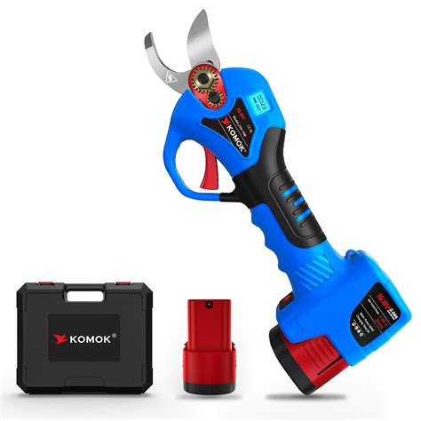 1″25mm Electric Pruning Shears