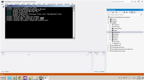 carbon v2 10 beta fluent nhibernate c saea from scratch
