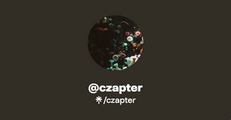 Czapter Listen On Spotify Linktree