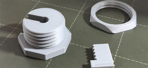 Cable Pass 35 Mm By Passforce Download Free Stl Model