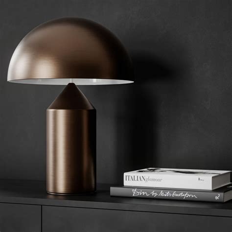 Anodized Metal Texture Brown Poliigon