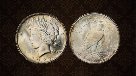 How To Grade Peace Silver Dollars A Beginners Guide