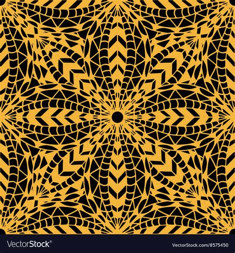 Ornament Pattern Royalty Free Vector Image Vectorstock