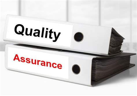 Quality Assurance Examples It Infrastructure Quality Assurance Program