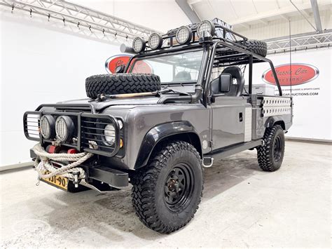 1983 Land Rover Defender Classic Driver Market