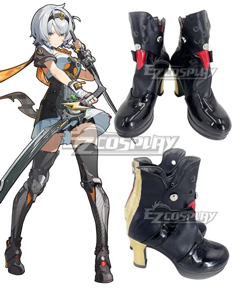 Zenless Zone Zero Zzz Burnice White Cosplay Costume