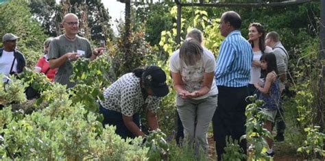 Act For Nature At Wolf Fields West London Actforealing Climate