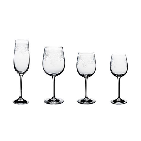 Trianon Ciselé Glass 24 Cl Hire Options Greathire London
