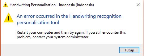 Windows Optional Features Problem Windows Forums