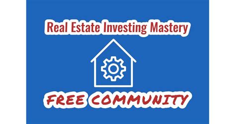 Classroom · Real Estate Investing Mastery