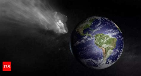 Nasa Warns That A 98ft Plane Sized Asteroid Is Heading Towards Earth