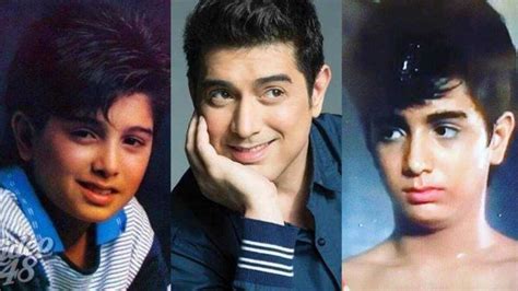 Netizen Shares Photos Of Ian Veneracions Evolution Over The Years