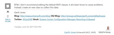 Configmgr Inventory Systemskunumber Product And Biosversion For Device Mapping Garytown