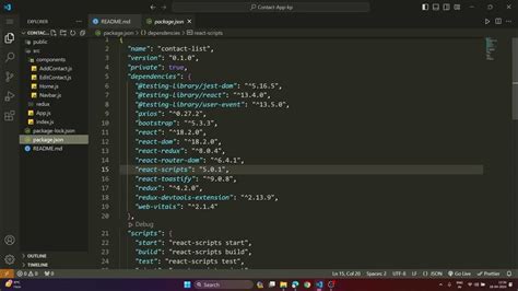 Contact List App React Coding Ninjas Youtube