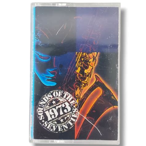 Other Time Life Sounds Of The Seventies 1973 Take Two Cassette