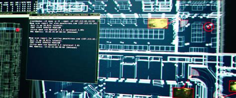Movies Featuring The Nmap Security Scanner
