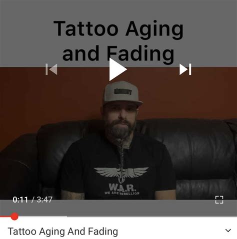 Tattoo Aging And Fading Lucky Bamboo Tattoo