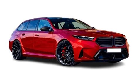 Bmw M5 Touring 2027 Ccp Bhr