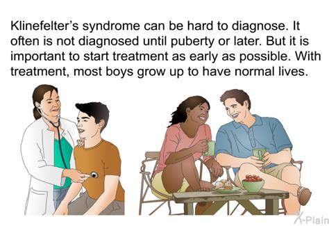 Klinefelter Syndrome Treatment Xxy Downloadable Resources Living