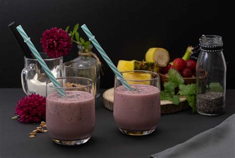 Lunch Smoothies Quick Recipes For Busy Days I Live For Greens