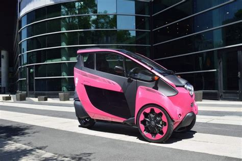 Toyota I Road Reviews Test Drives Complete Car