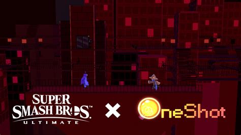 The Refuge Oneshot Mod For Super Smash Bros Ultimate Ssbu Mods