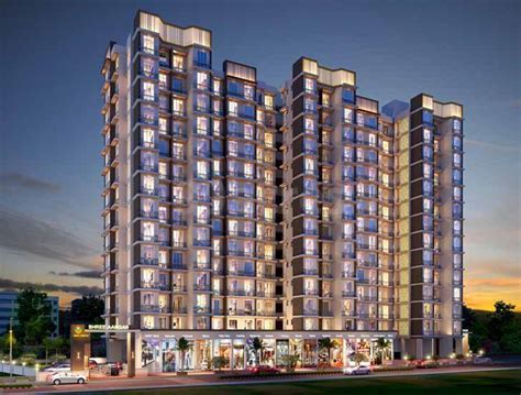 Shiv Shree Aangan Panvel Navi Mumbai Price List And Brochure Floor Plan Location Map And Reviews