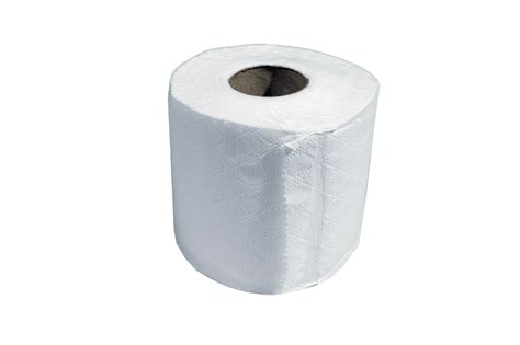 2 Ply White Toilet Roll 40 Rollspack